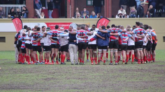 Union Milnerton RFC - Super League A Rugby Club